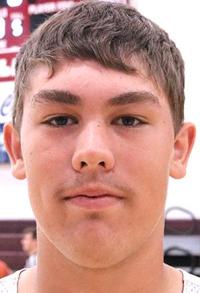 De Soto - 2023-24 Regular Season - Roster - #23 - Mason Zink - G