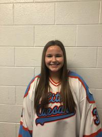 19U Girls - 2020-2021 Regular Season - Roster - #30 - Bailey Gray - G