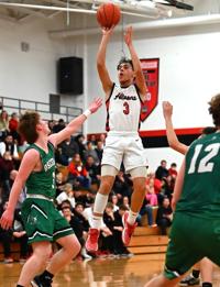 Altoona - 2024-25 Regular Season - Roster - #3 - Graysen Becker - G