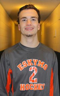 Escanaba Eskymos - 2014-2015 Regular Season - Roster - #2 - Dylan ...