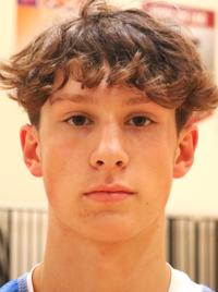 Germantown - 2023-24 Regular Season - Roster - #32 - Mason Freiburger - F