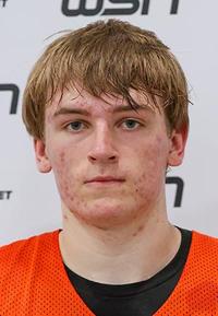 Homestead - 2024-25 Regular Season - Roster - #43 - Justin Bliesner - F