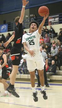 Dominican - 2023-24 Regular Season - Roster - #25 - Markel Webb - F