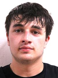 Hartford - 2023-24 Regular Season - Roster - #2 - Zach Herrmann - G