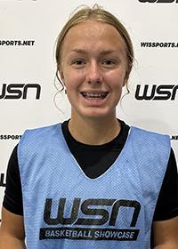 Arrowhead - 2024-25 Regular Season - Roster - #5 - Presly Samz - G