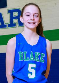 Blake - 2019-2020 Regular Season - Roster - #5 - Addison Mack - G