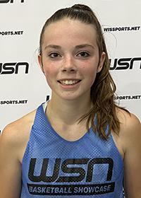 Albany/Monticello - 2024-25 Regular Season - Roster - #12 - Abby Hollis ...