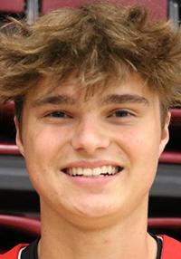 Mount Horeb - 2024-25 Regular Season - Roster - #3 - Josh Manchester - G