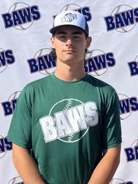 NORTH BAY - 2024 BAWS - Roster - #15 - Jake Fletcher / Justin-Siena '25 - C