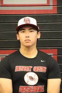 Desert Oasis Varsity - 2024 Regular Season - Roster - #16 - Lucian ...