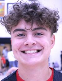 Wausau East - 2023-24 Regular Season - Roster - #4 - Isaac Rozwadowski - G