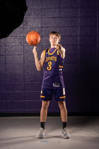 Ladysmith - 2024-25 Regular Season - Roster - #3 - Timmy Meltz - G