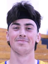 Oconto - 2024-25 Regular Season - Roster - #35 - Carter Koch - F