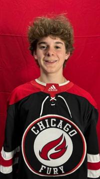 Chicago Fury 15U - 2024-2025 Regular Season - Roster - #5 - Max ...