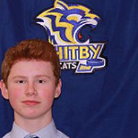 Whitby Wildcats - 2016 AAA Championship - Roster - #15 - Ethan Doyle - D