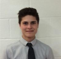 Halton Hurricanes - 2016 AAA Championship - Roster - #12 - Josh Houston - F