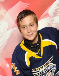 North Central Predators - 2016 AAA Championship - Roster - #88 - Austin ...