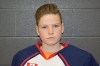 Barrie Jr. Colts - 2016 AAA Championship - Roster - #16 - Crossley ...