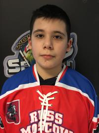 RUSS (Moscow) - 2016 Preliminary Round - Roster - #12 - NIKITA ...