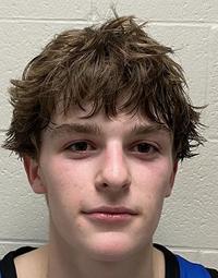 Saint Mary's Springs - 2023-24 Regular Season - Roster - #2 - Ben Baker - G