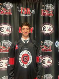 18U Elite - 2022-2023 Regular Season - Roster - #81 - Kyle Mass - F