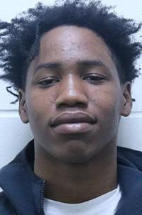 Milwaukee South - 2023-24 Regular Season - Roster - #21 - Jaquarius Bent - F/G