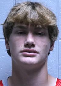 Gale-Ettrick-Trempealeau - 2023-24 Regular Season - Roster - #5 - Jackson Burns - F