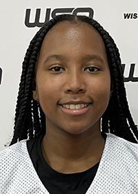 Dominican - 2024-25 Regular Season - Roster - #2 - Layla Bly - G
