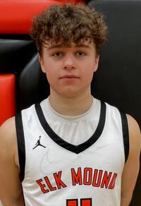 Elk Mound - 2023-24 Regular Season - Roster - #4 - Cale Knutson - G