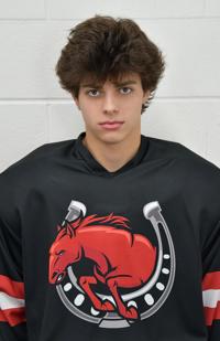 Stillwater - 2023-2024 Regular and Postseason - Roster - #24 - Jonas Kohn - D