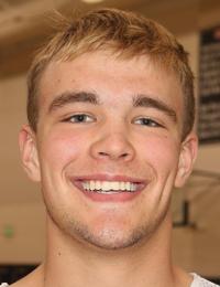 Pacelli - 2018-19 Regular Season - Roster - #11 - Jonah Peplinski - F/G