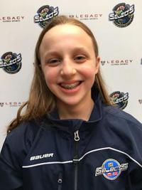 West Coast Selects - 2017 Preliminary Round - Roster - #26 - Kirsten ...