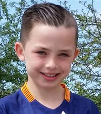 Met Oval (U11 Boys) - 2017 Regular Season - Roster - # - Ryan McPartland
