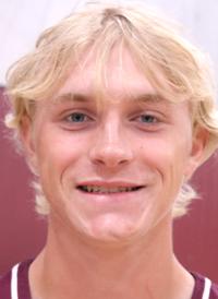 Cashton - 2023-24 Regular Season - Roster - #23 - Connor Butzler - G