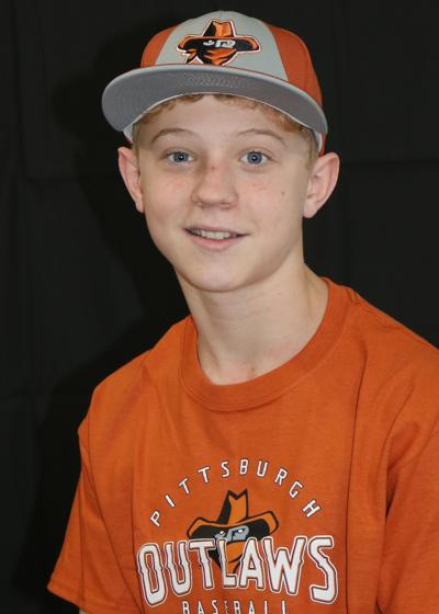 2020-14U - 2020 Regular Season - Roster - #9 - Connor Davis - P/2B