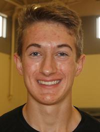 Appleton North - 2017-18 Regular Season - Roster - #34 - Sam Crowley - F