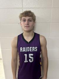 Two Rivers - 2023-24 Regular Season - Roster - #1 - Chase Kellner - PG