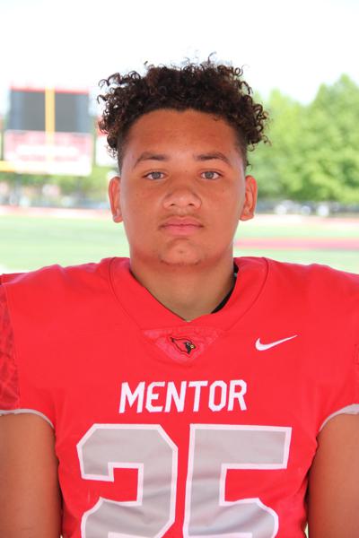 Varsity - 2020 2020 - Roster - #20 - Jeff Norwood - LB