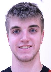 Lomira - 2024-25 Regular Season - Roster - #33 - Jake Broeske - F