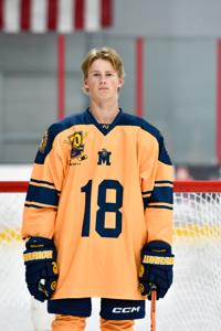 Mahtomedi - 2023-2024 Regular and Postseason - Roster - #18 - Drew ...