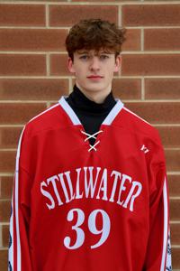 Stillwater - 2020-2021 Regular and Postseason - Roster - #39 - Garrett ...