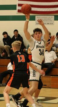 Madison Memorial - 2023-24 Regular Season - Roster - #34 - Sam ...