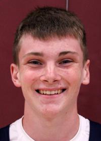 Belleville - 2020-21 Regular Season - Roster - #23 - Jack Erickson - G