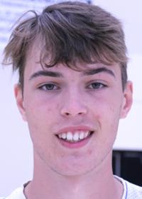 Bonduel - 2023-24 Regular Season - Roster - #15 - Noah Weier - F