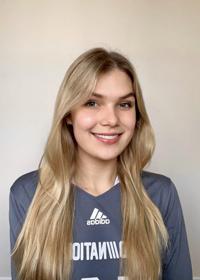 16-Adidas - 2020-2021 Season 2021 - Roster - #12 - Caroline Corley - MB