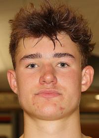 Wausau West - 2019-20 Regular Season - Roster - #23 - Logan White - G/F