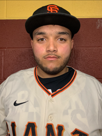 Springfield Giants - 2021 Spring Regular Season - Roster - #5 - Xavier ...