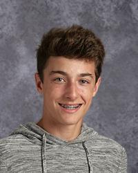 Spring Valley - 2019-20 Regular Season - Roster - #12 - Tyler Bowman - G