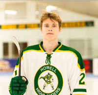 Howell Highlanders - 2023-2024 Regular Season - Roster - #21 - Ben ...