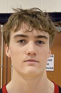 Stevens Point - 2024-25 Regular Season - Roster - #20 - Jerrin Suehs - G